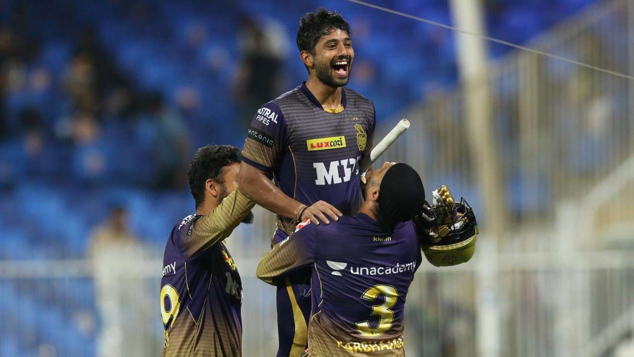 Meet Rahul Tripathi, the man who hit a six in final over to take KKR in ...