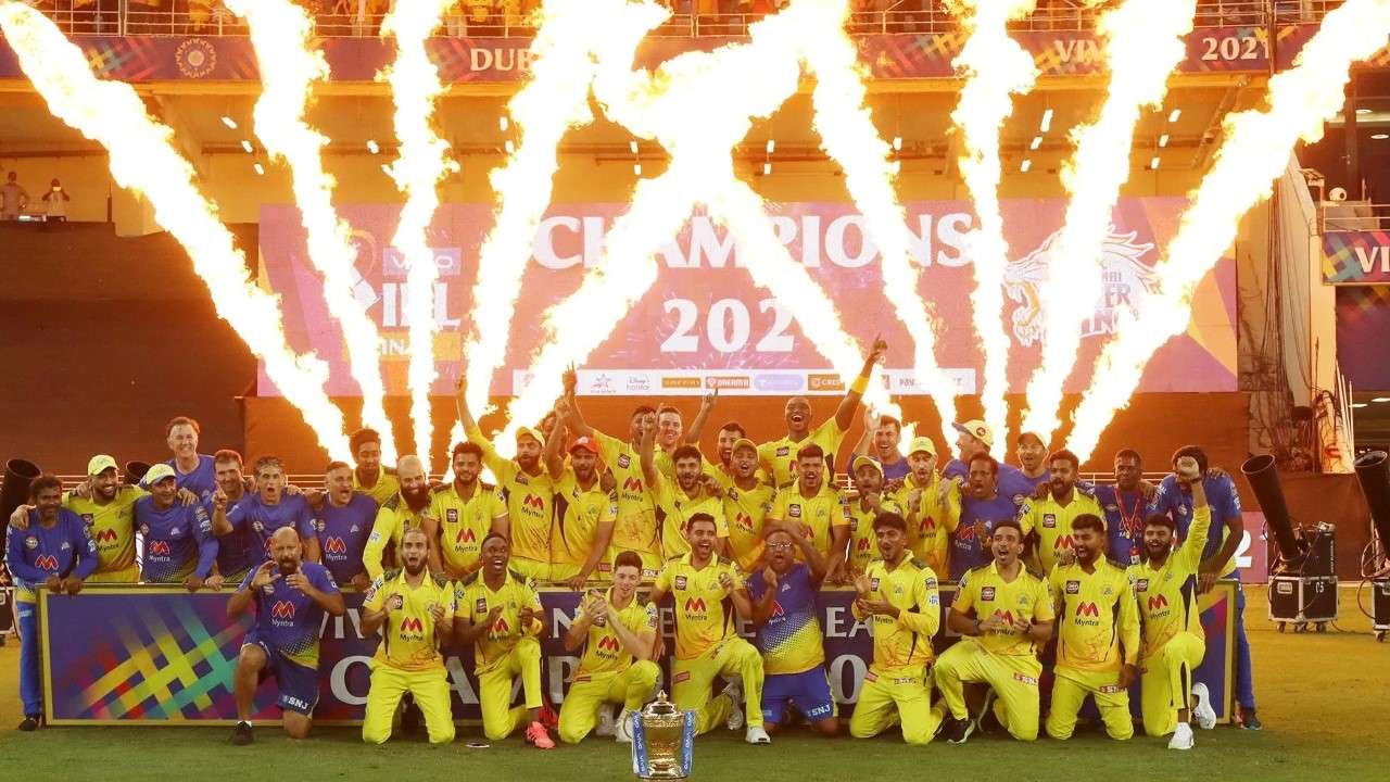 KKR's dream run ends as MS Dhoni's CSK win their 4th IPL title