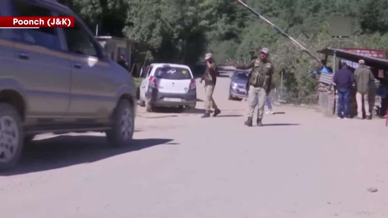 J-K: Search operation underway following encounters with terrorists in Poonch