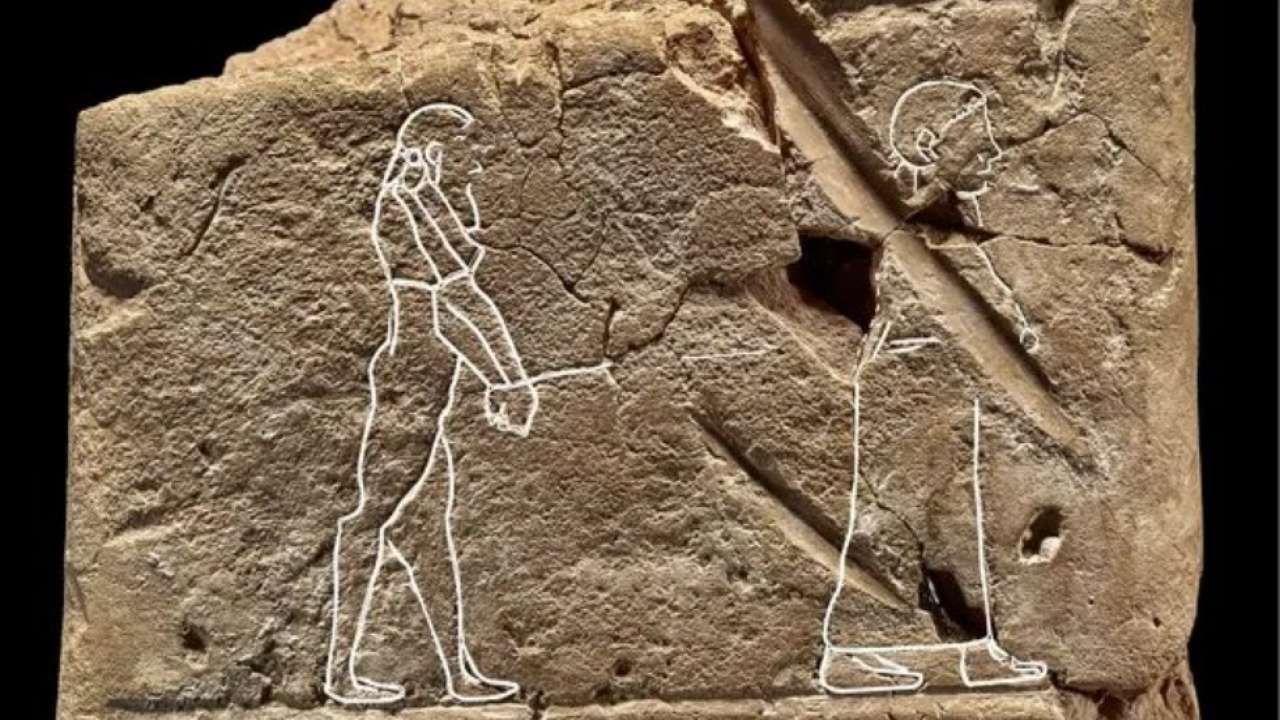 World’s oldest picture of a 'ghost' discovered in the UK