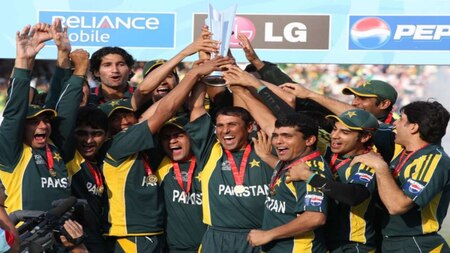 From India to Pakistan - ICC Men's T20 World Cup winners so far since 2007