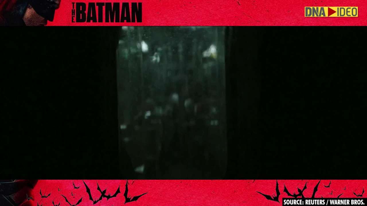 'I'm vengeance': Robert Pattinson's new Batman trailer out