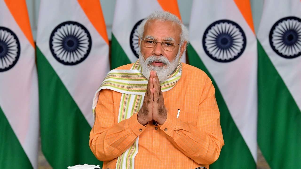 PM Modi to attend Abhidhamma Day programme in UP's Kushinagar today