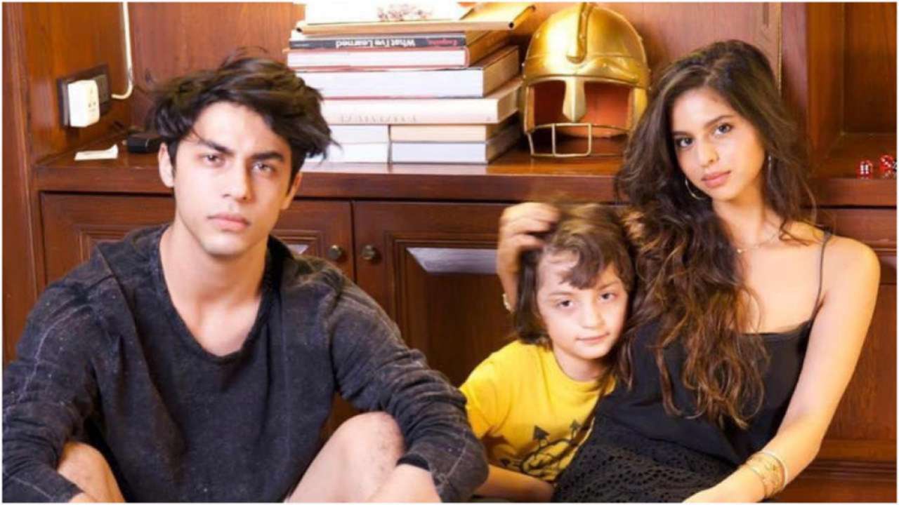 Ahead of bail plea verdict in drugs case, a look at Aryan Khan's photos ...