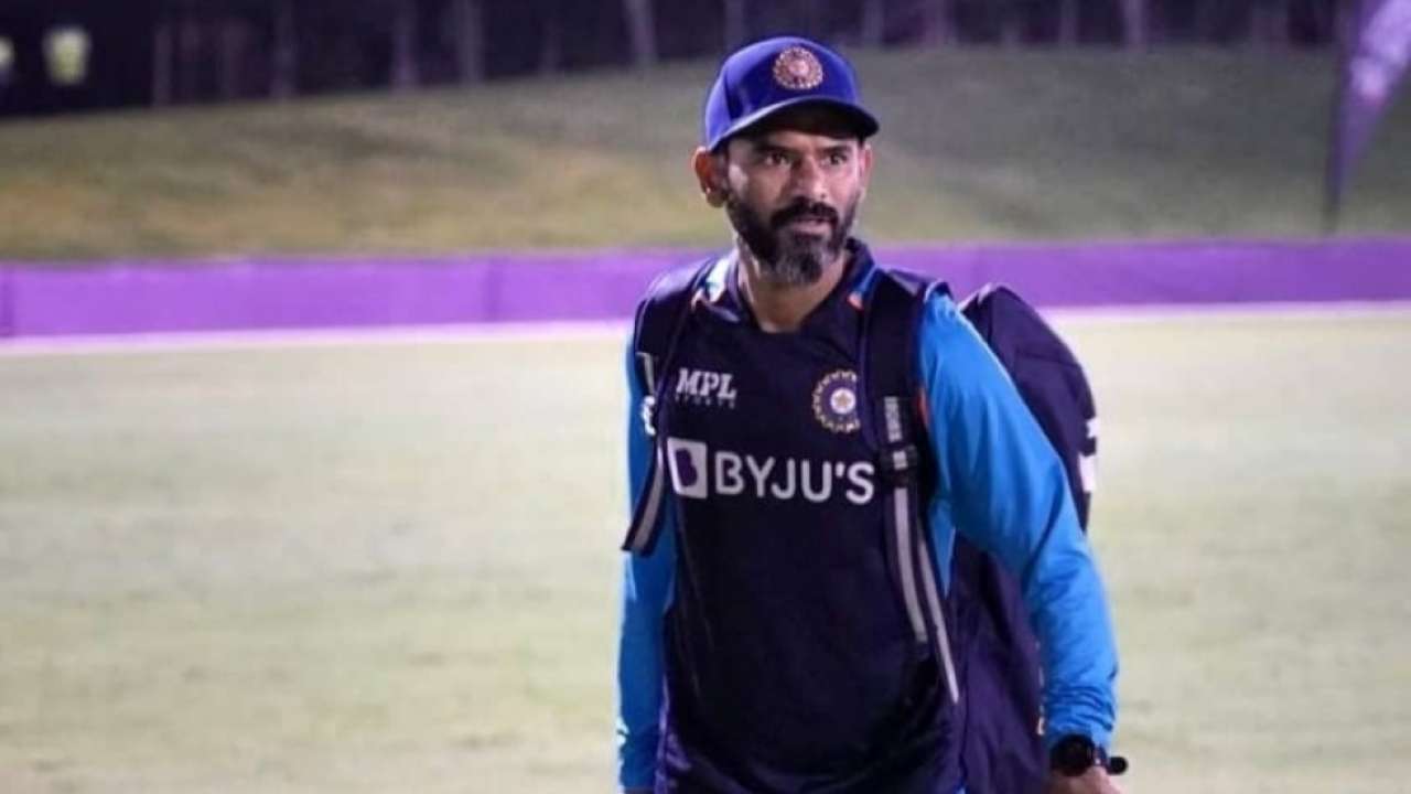 T20 World Cup 2021: Team India fielding coach R Sridhar pens emotional ...