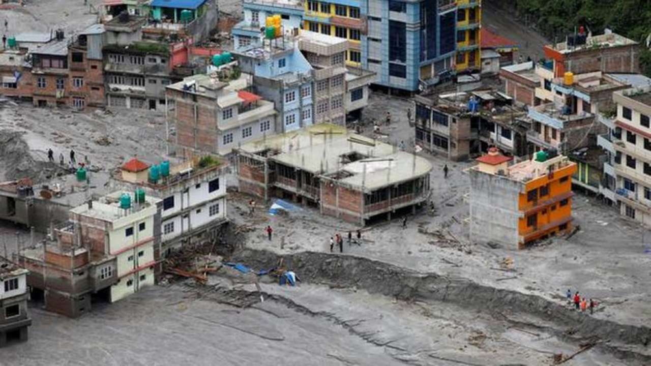 Floods, landslides kill 88 in Nepal, 30 missing