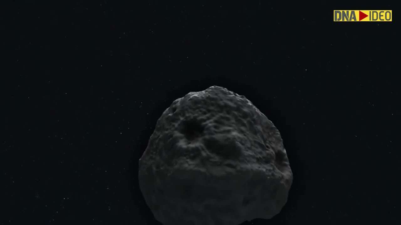 Several Massive Asteroids To Fly Past Earth In The Coming Days