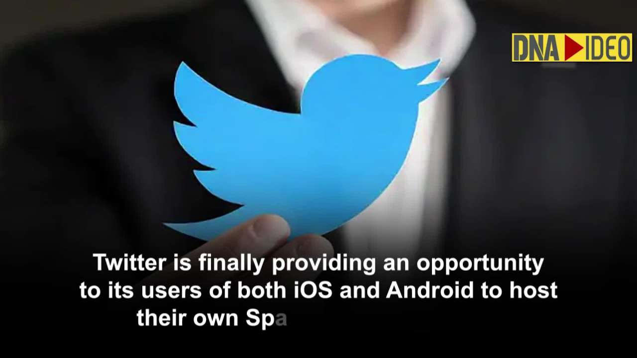 Twitter rolls out Spaces to all users on iOS, Android