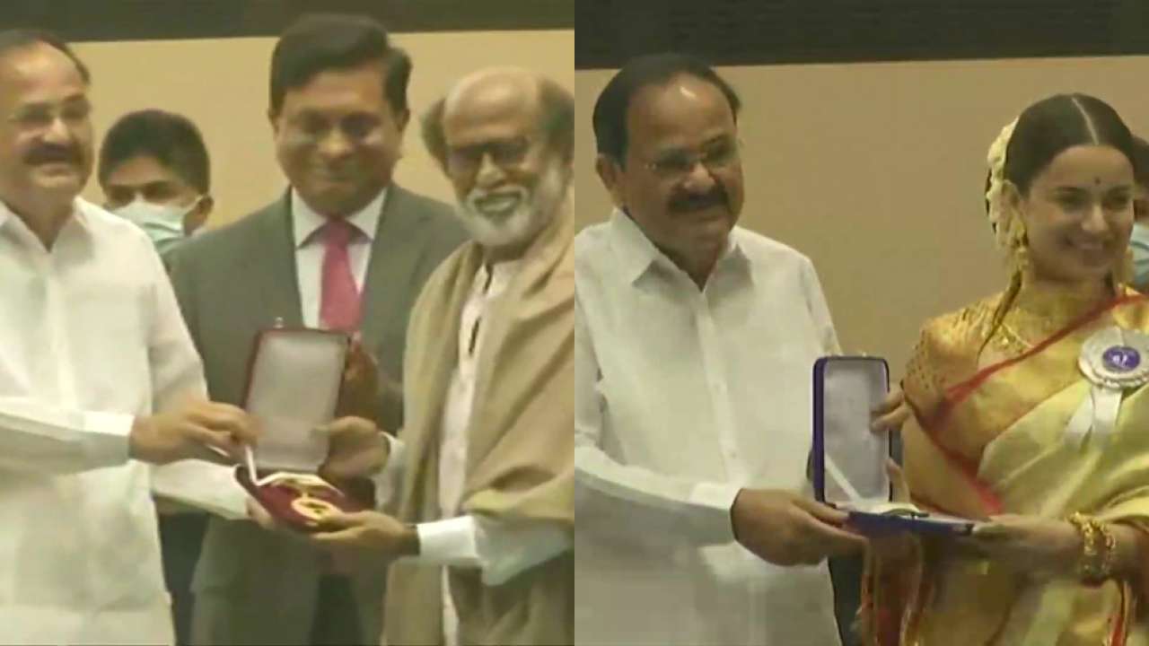 67th National Film Awards: A look at artists who received National award