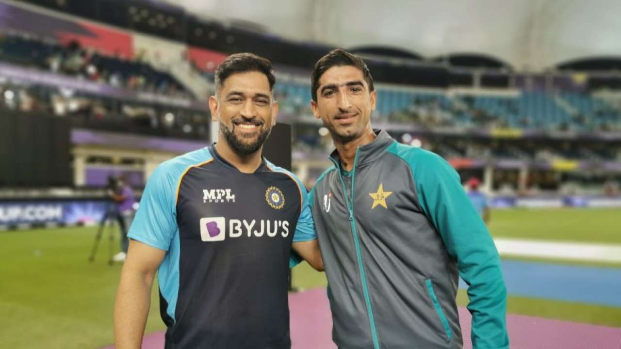 'Dream player': Pakistan's Shahnawaz Dahani shares unforgettable ...