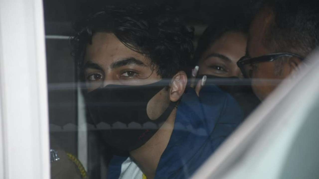 Drugs case: Bombay High Court to resume hearing in Aryan Khan bail plea ...