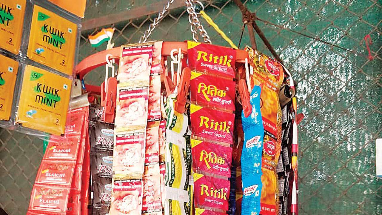 Gutkha Pan Masala Banned In This State For One Year Gutkha Pan Masala Banned In This State For One Year