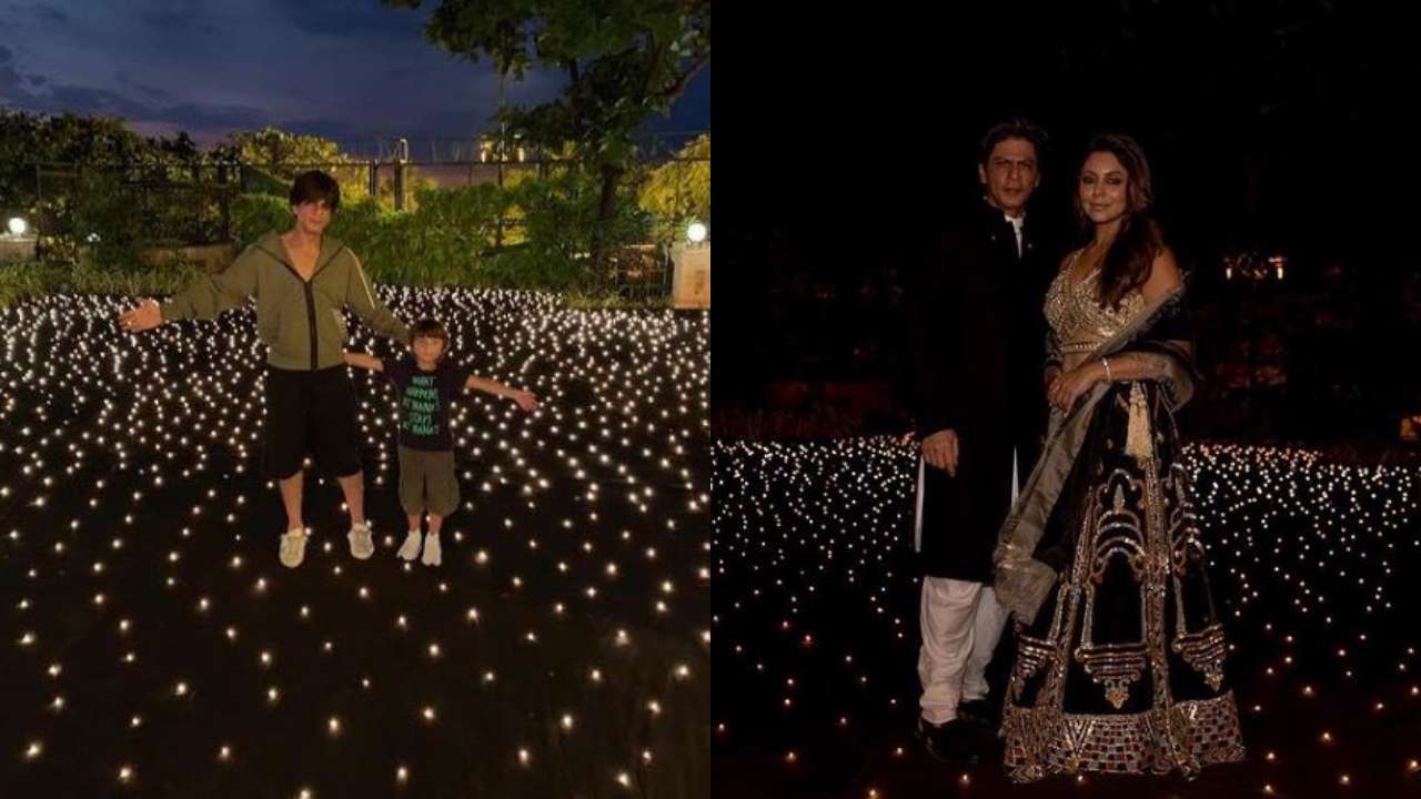 A look at INSIDE PHOTOS of Shah Rukh Khan-Gauri Khan's Rs 200 crore ...