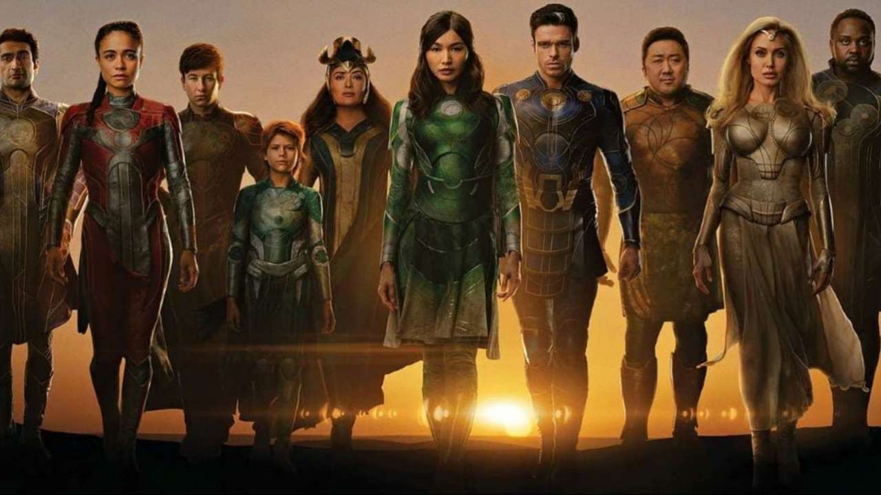 'Eternals’: Who is Phastos? 7 Things to Know About MCU’s First Gay Hero