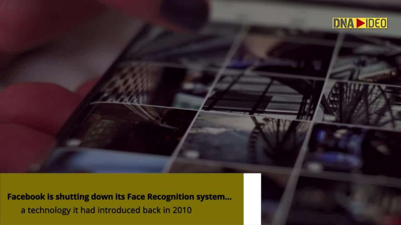 Why is Facebook shutting down facial recognition feature?
