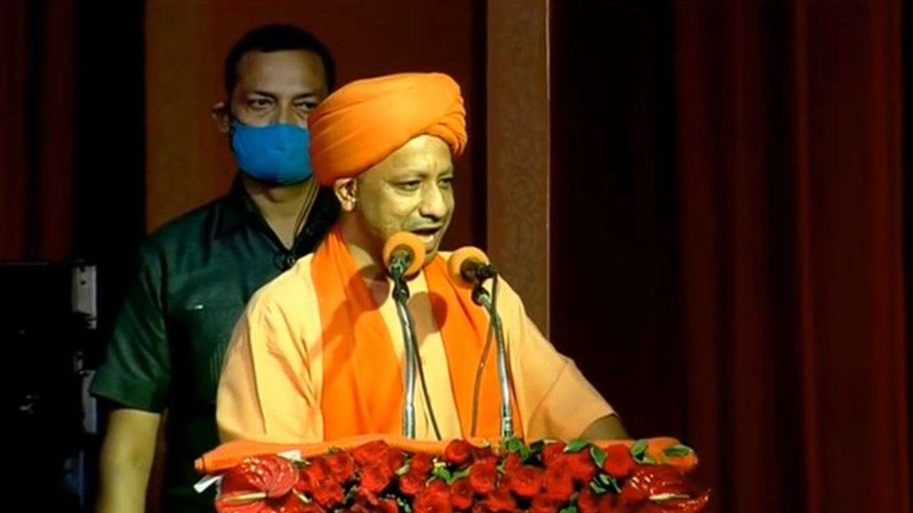 Free ration scheme in UP extended till Holi, CM Yogi announces from Ayodhya