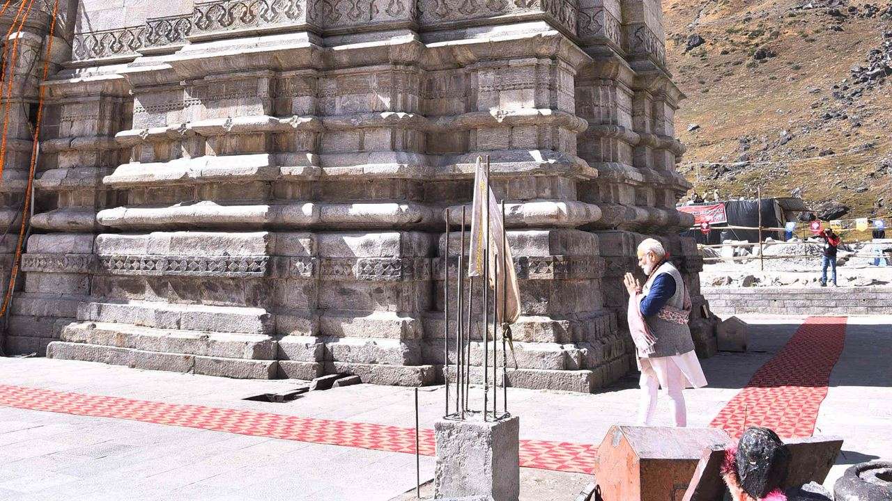 PM Modi to visit Kedarnath today, here's how much it has changed after ...