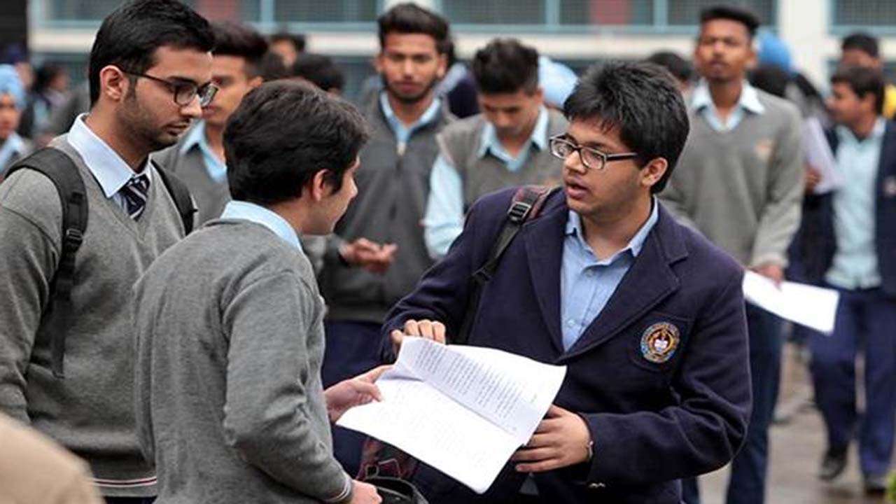 CBSE Board Exams 2022: Important update for students on major and minor ...