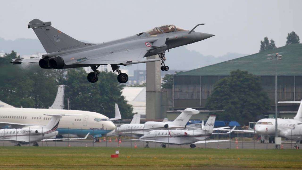 Rafale manufacturer Dassault paid EUR 7.5 million to middleman to ...