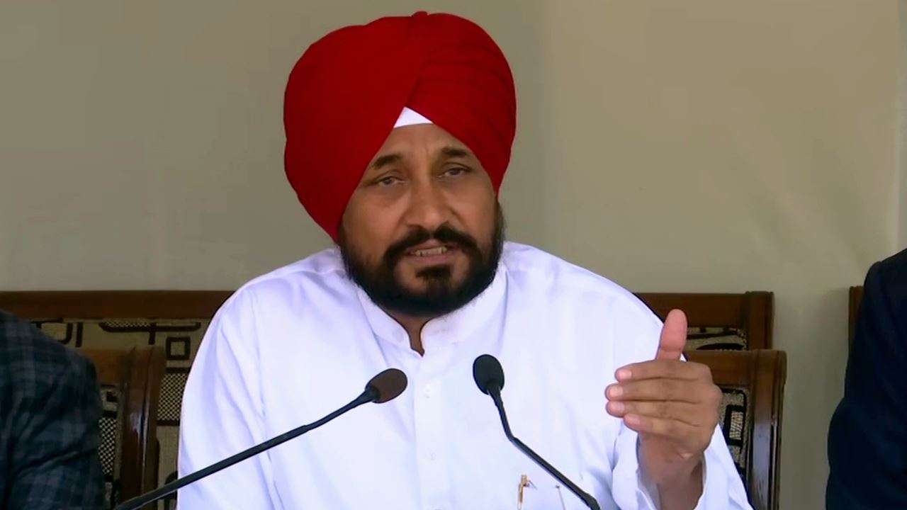 Punjab CM Channi agrees to Sidhu's demands; new DGP to be removed, AG's ...