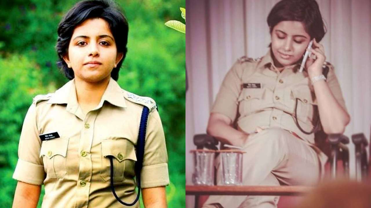 Know inspiring story of IPS officer Merin Joseph, who brought back rape ...