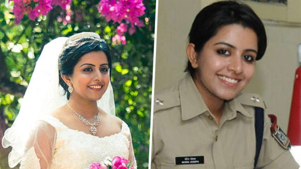 Know inspiring story of IPS officer Merin Joseph, who brought back rape ...