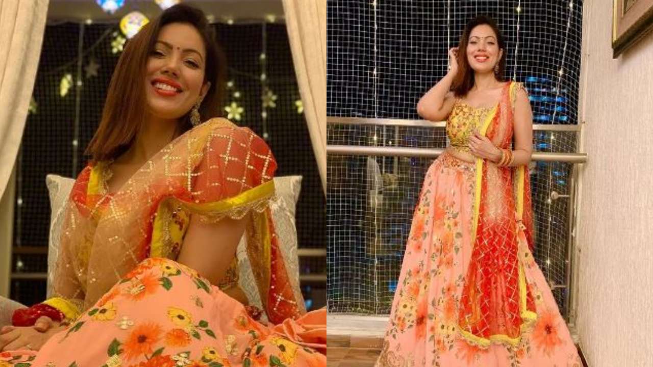 Inside 'TMKOC' star Munmun Dutta's dream home in Mumbai - see viral pics