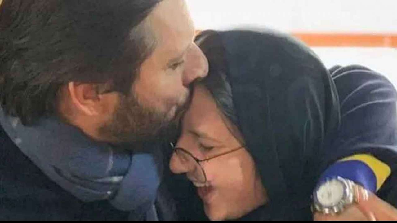 Meet Aqsa, the eldest daughter of Shahid Afridi who is set to marry ...