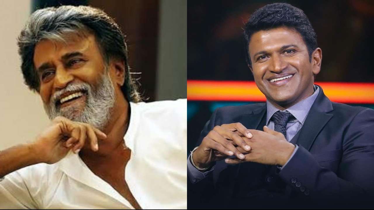 ‘He grew right before my eyes’: Rajinikanth pays tribute to late actor ...