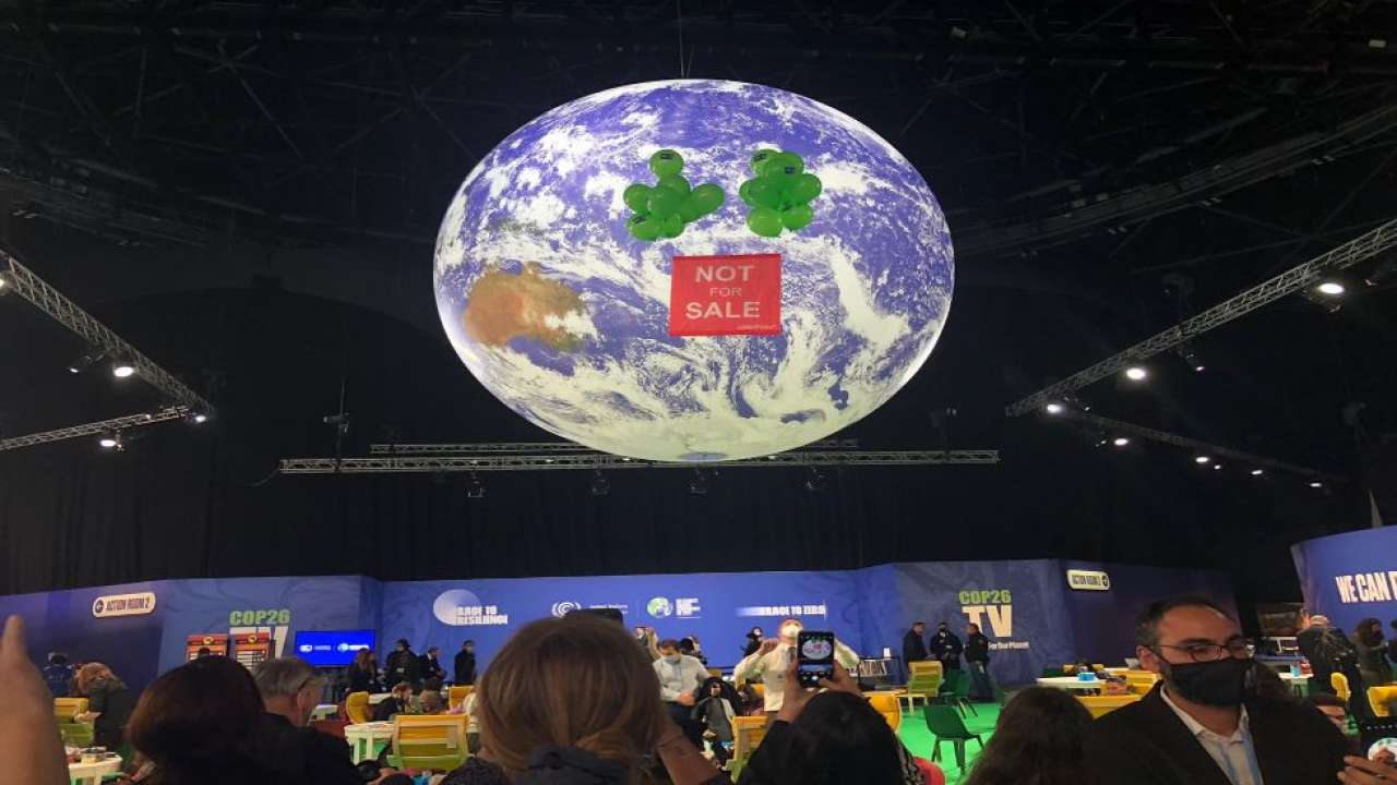 COP26: Glasgow Climate Pact ‘an important step but not enough’, says UN ...