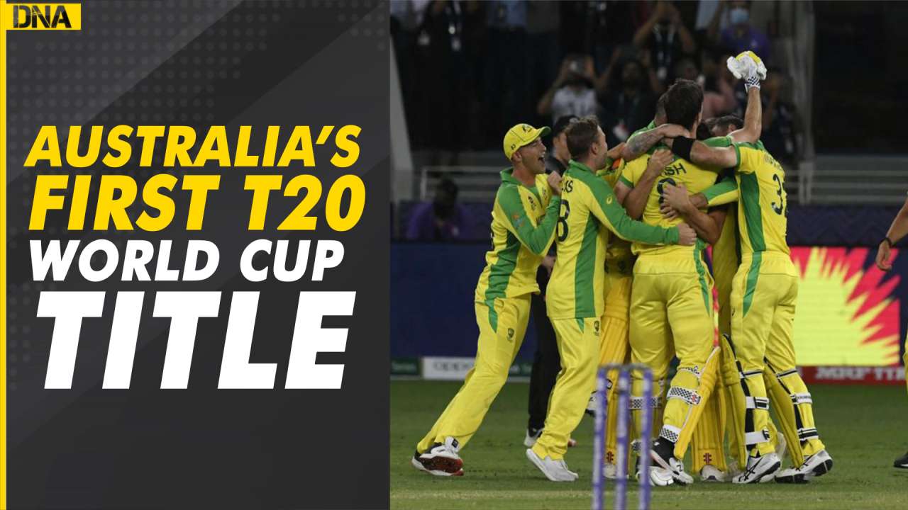 A look at Australia's journey to maiden T20 World Cup title