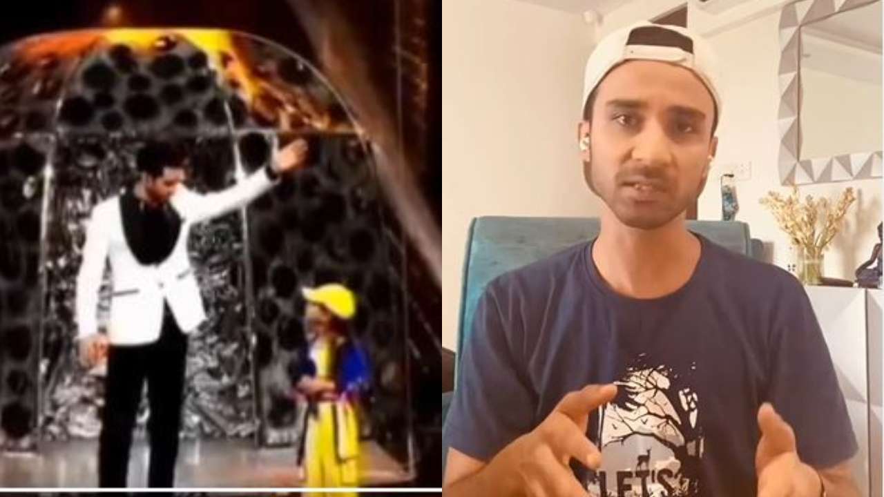 WATCH: 'Dance Deewane 3' host Raghav Juyal called out for 'racist ...