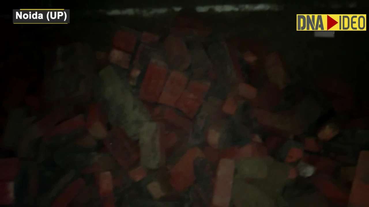 2 labourers died after wall of under-construction building collapsed in ...