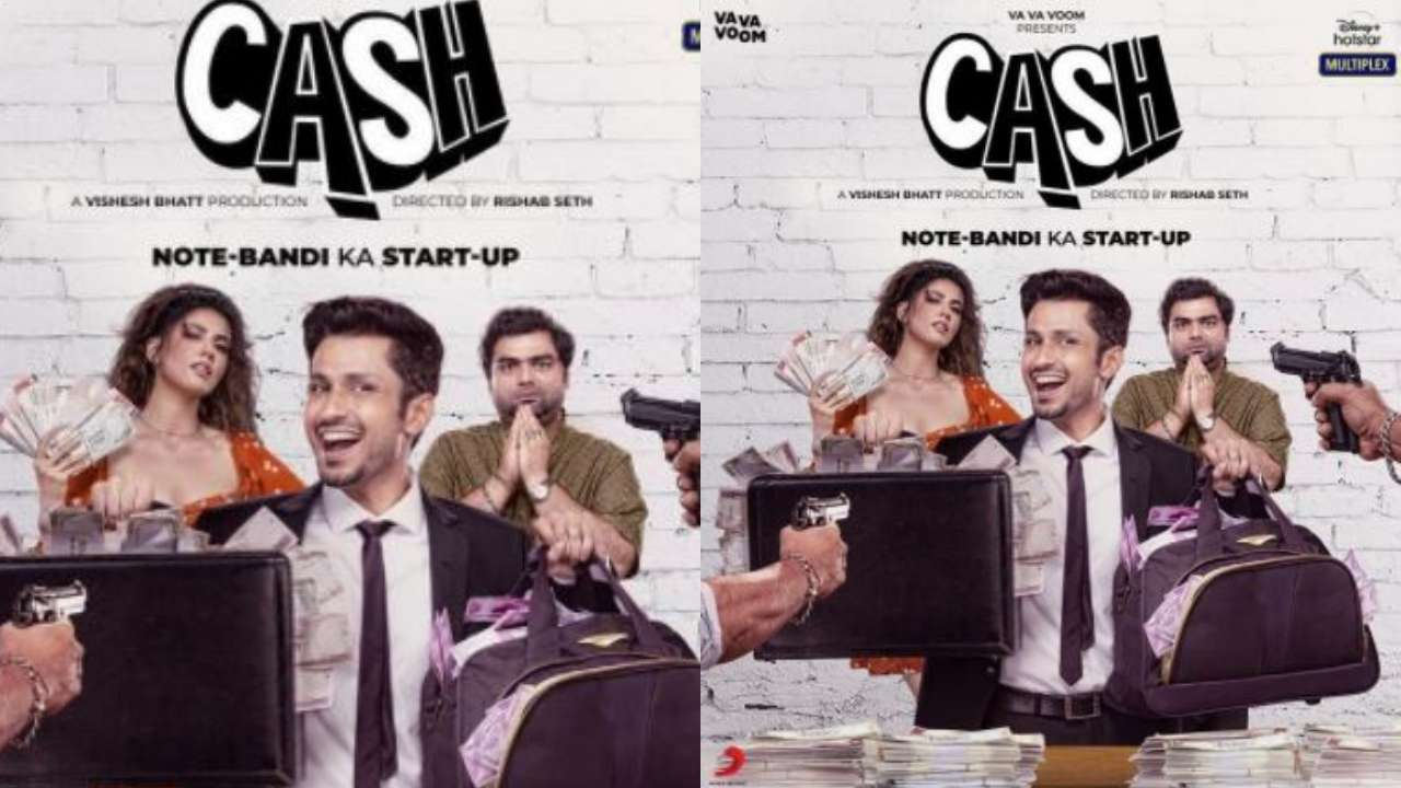 'Cash' movie review: Amol Parashar starrer is relatable and fast-paced