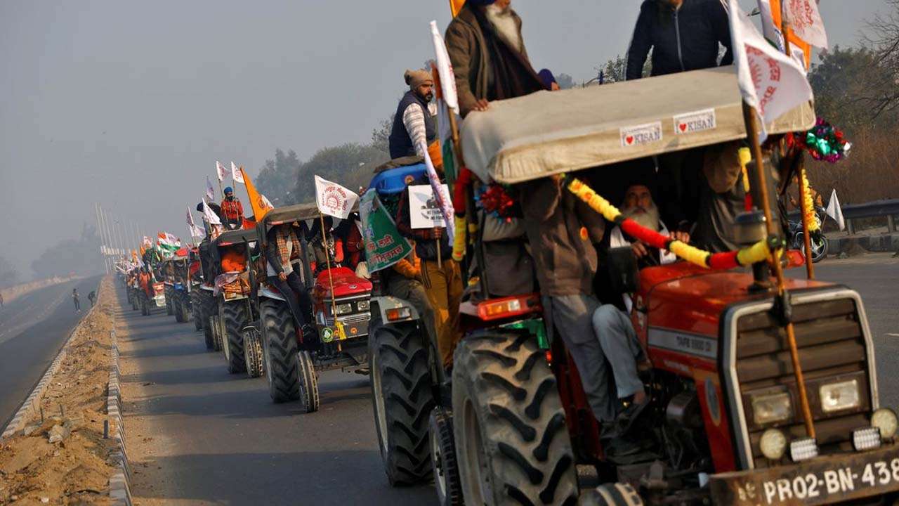 Meet the faces behind farmers' agitation that forced Centre to take U ...