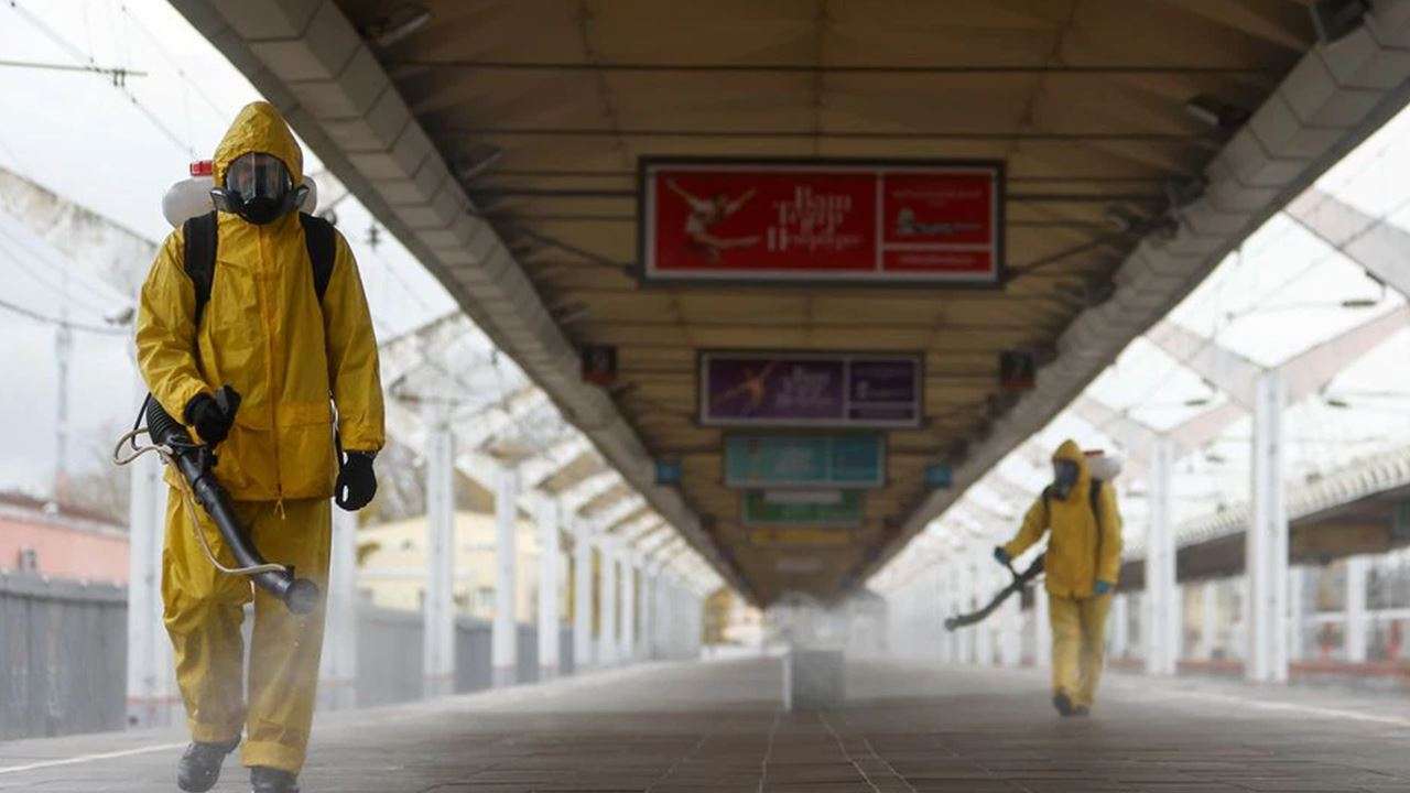 Complete nationwide lockdown imposed in THIS country as COVID-19 cases soar