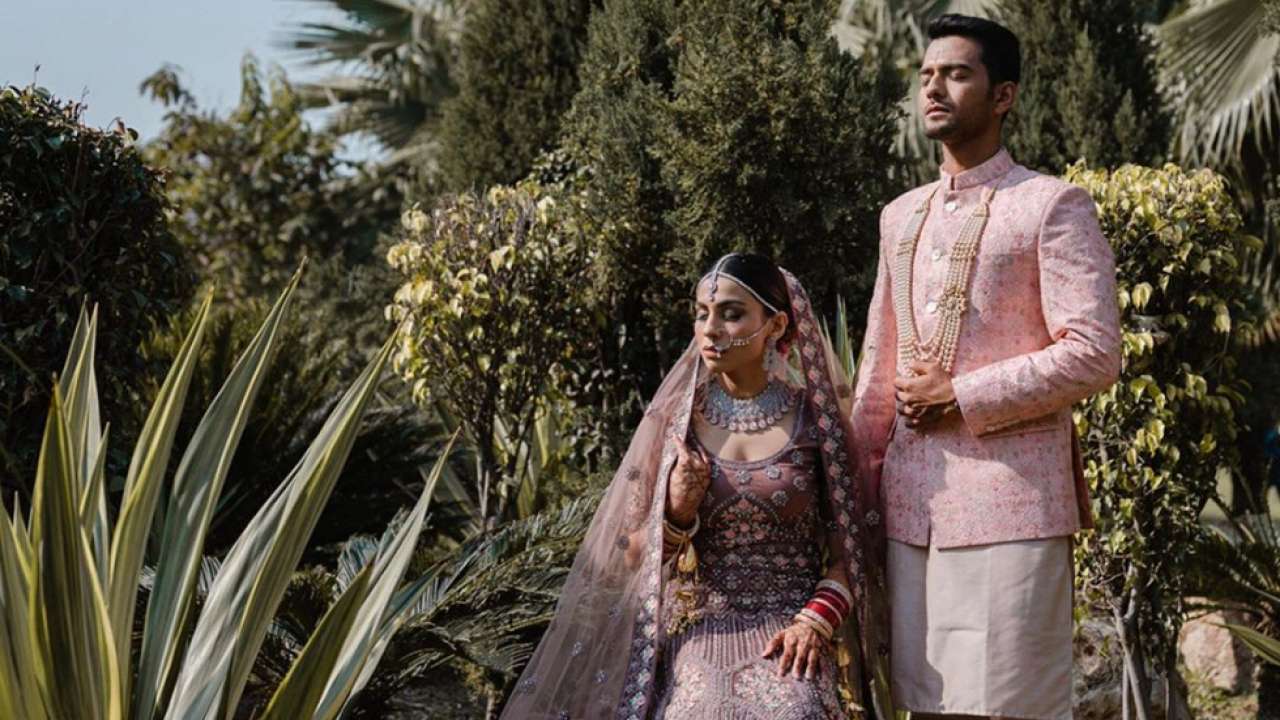 Who is Simran Khosla? The beautiful bride of former India U19 World Cup ...