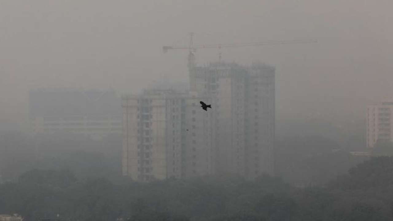 No relief for Noida residents as air quality drops to ‘severe’ category ...