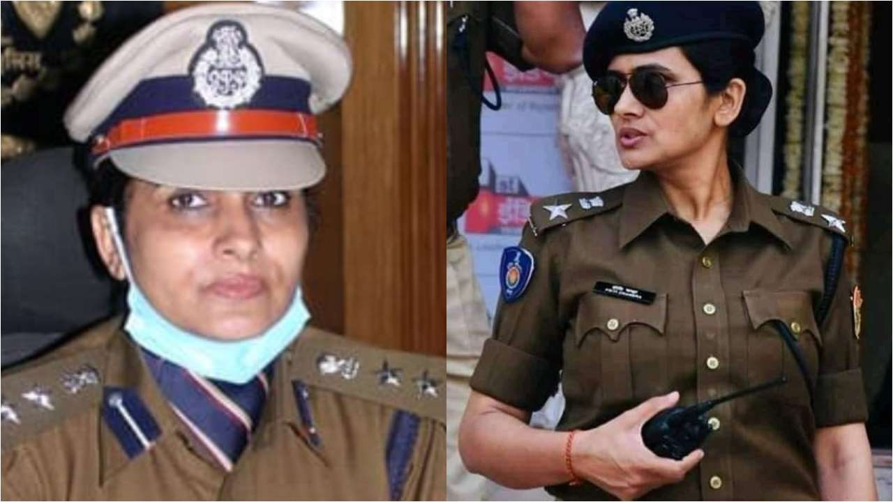 From school teacher to IPS officer: Meet Preeti Chandra, who is known ...