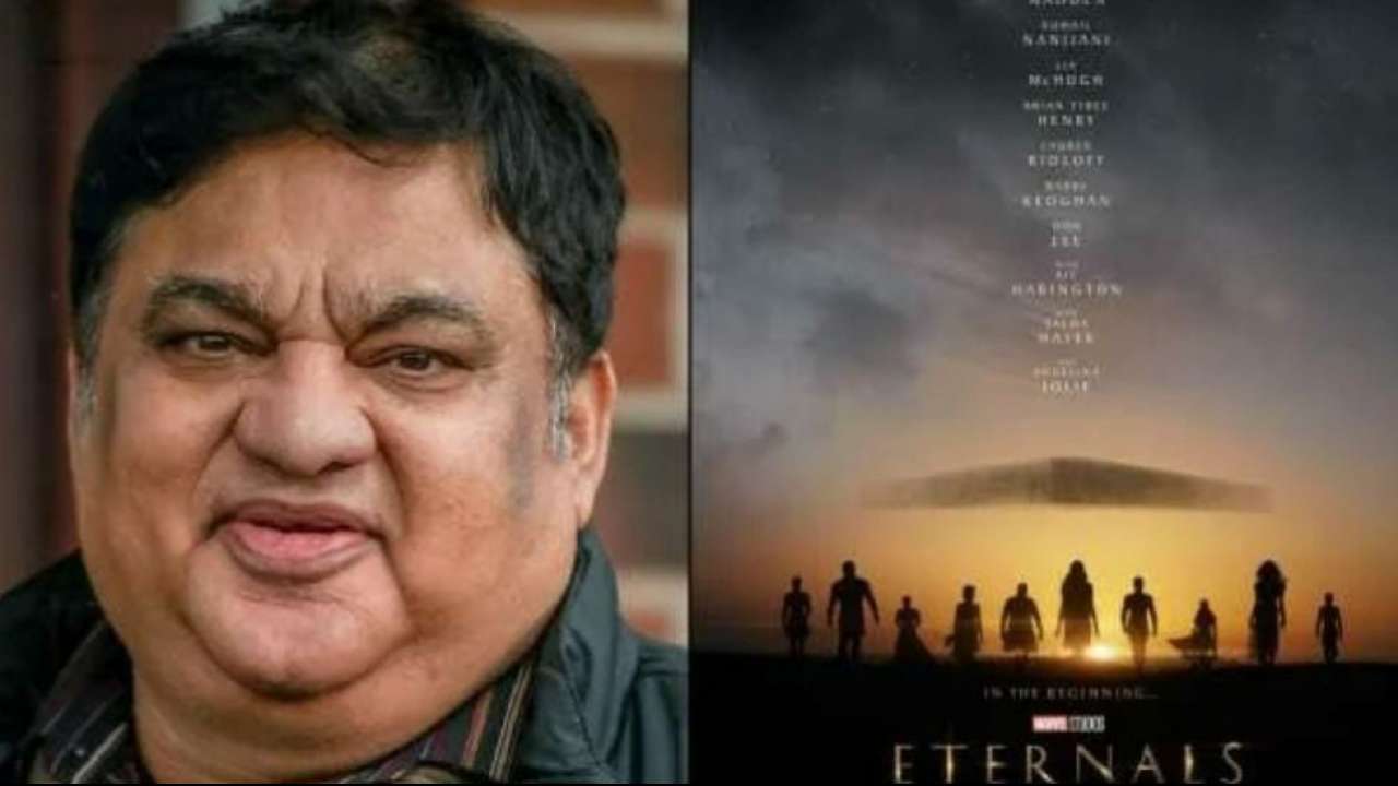 ‘Eternals’ actor Harish Patel opens up on what he felt when ‘people ...
