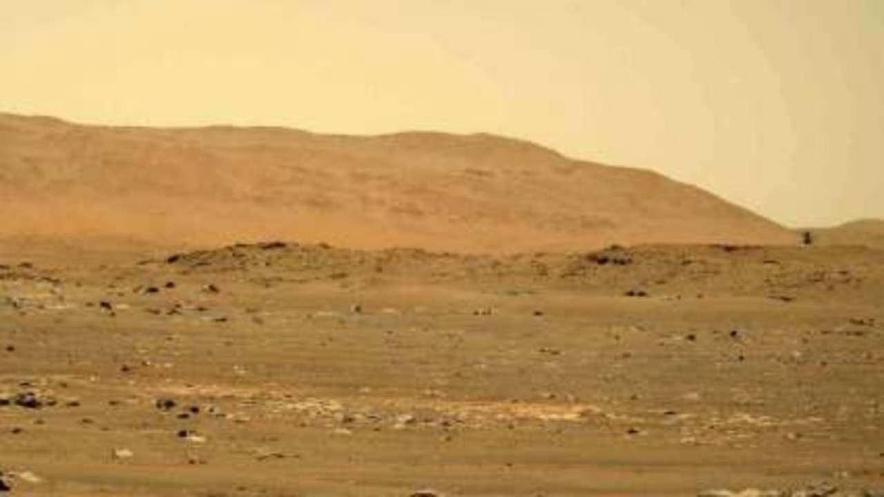 NASA's InSight lander creates history by making first ever map of Mars ...