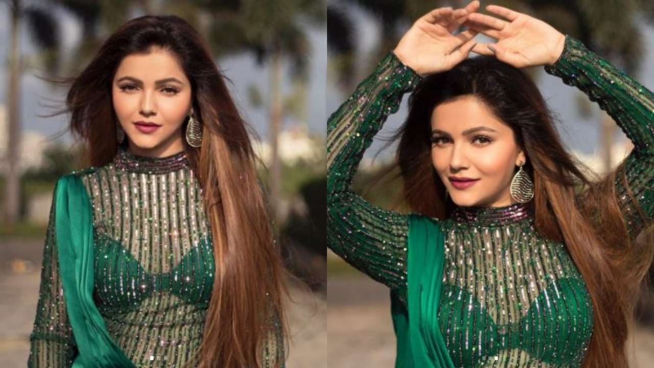 'Recovering from an ailment': Rubina Dilaik opens up after being fat ...