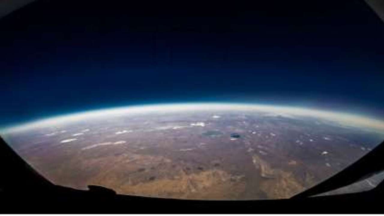 “We go to space to benefit life on earth,” says former astronaut and ...