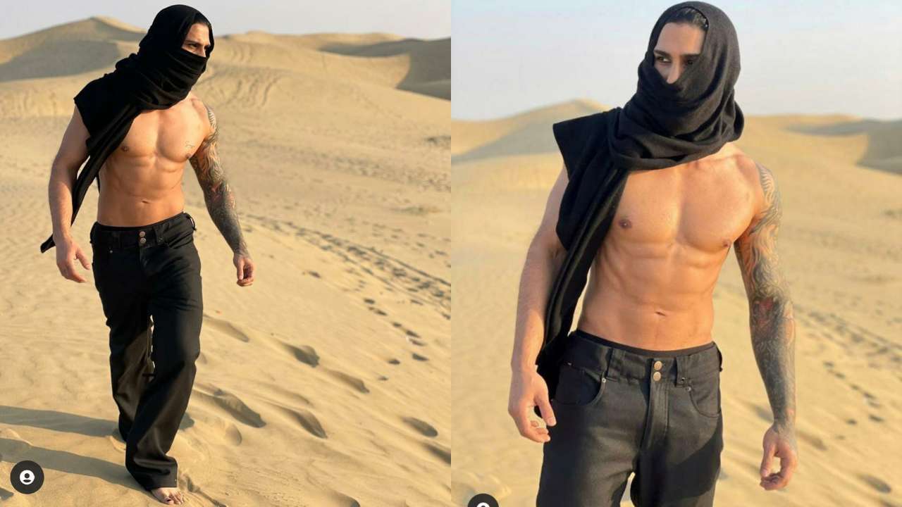 Happy Birthday Prateik Babbar: Five looks carried by the unconventional ...