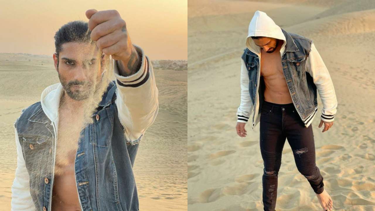 Happy Birthday Prateik Babbar: Five looks carried by the unconventional ...