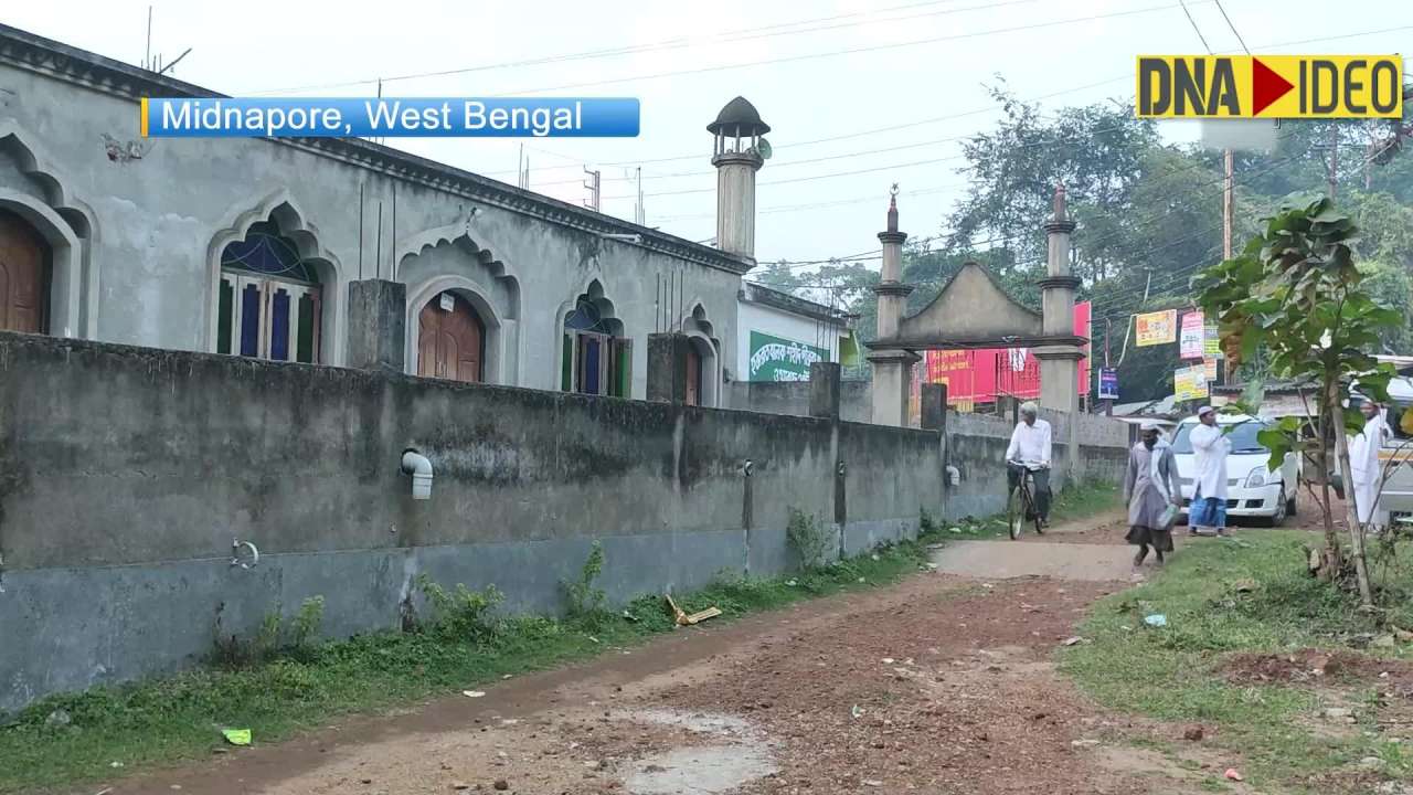Shrine of Hazrat Balak Shaheed serving as a cynosure of religious harmony