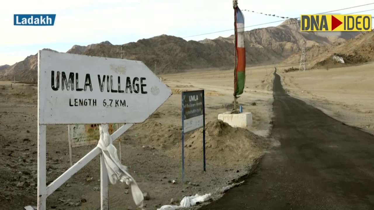 Ladakh: Umla becomes 12th village of Leh to get tap water supply in ...