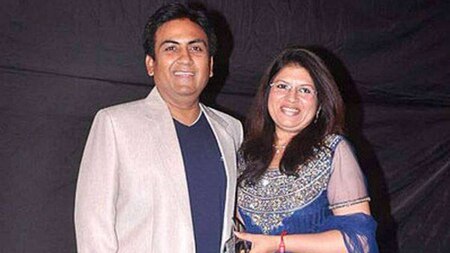 Meet lesser-known wives of TV stars Dilip Joshi, Sunil Grover, Kiku ...