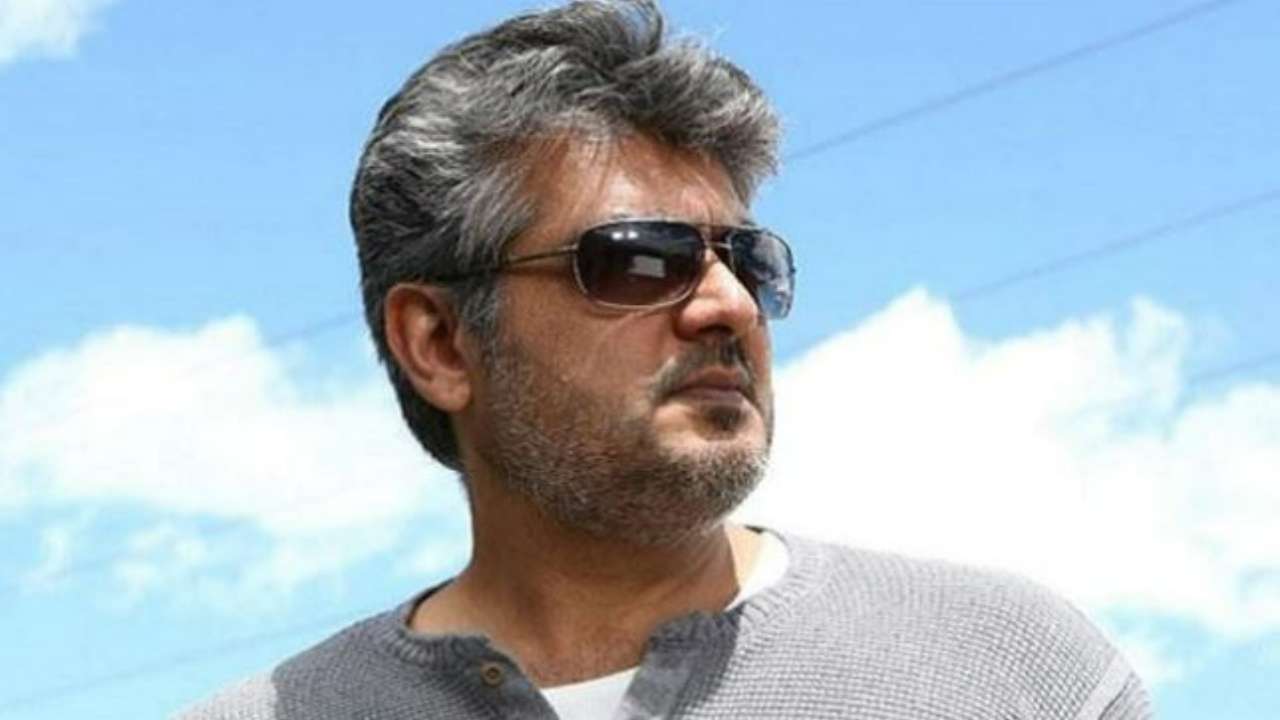 Tamil star Ajith Kumar asks fans to not address him as 'Thala', issues ...