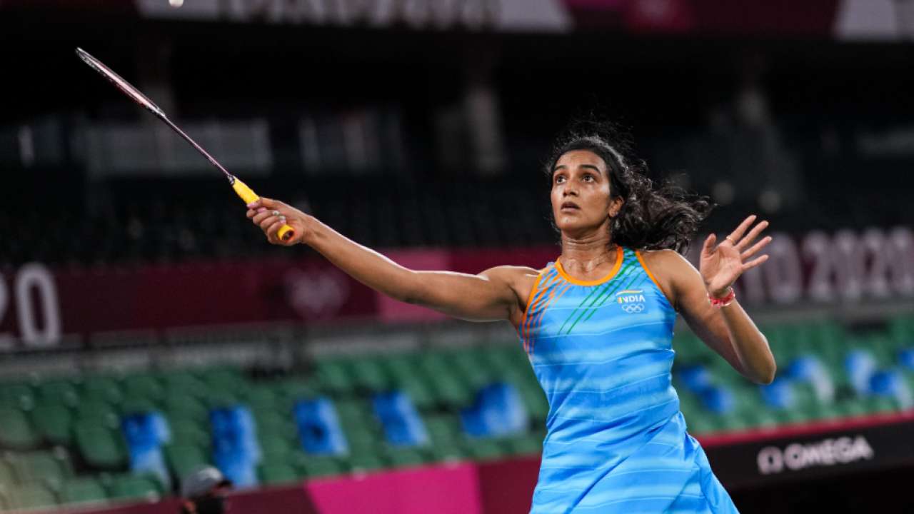 BWF World Tour Finals: Two-time Olympic medallist PV Sindhu sails into ...